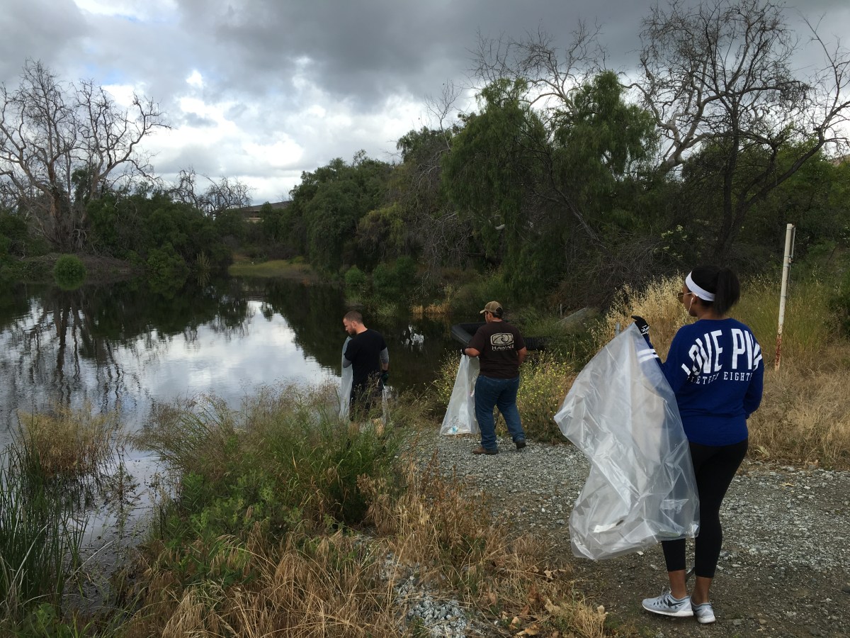 National River Cleanup Day 2016: 25th annual event a success! – Valley ...