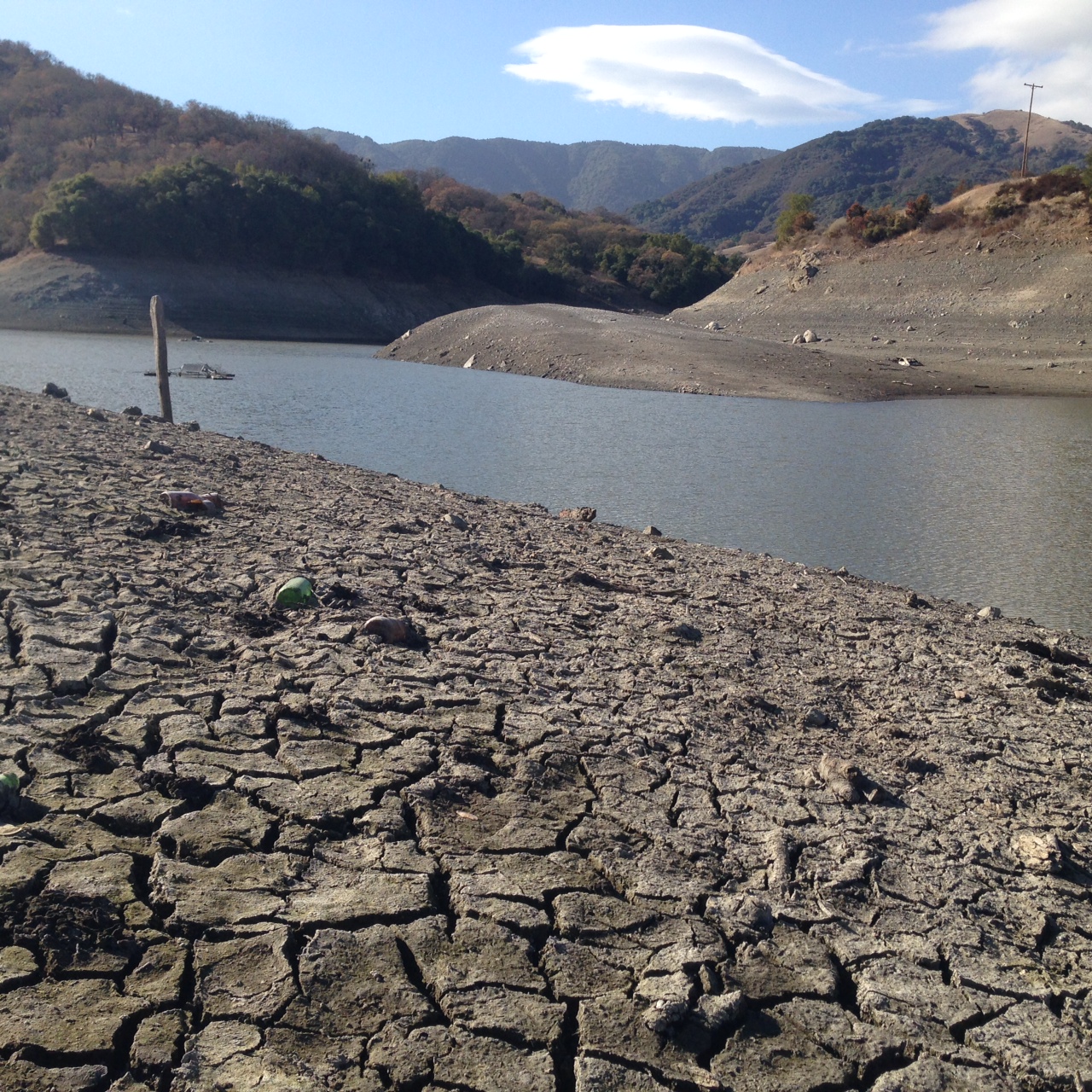 almaden reservoir – Valley Water News