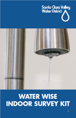 Check out our new free Water Wise Survey Program – Valley Water News