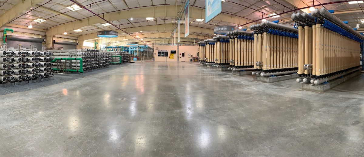 Valley Water and community partners develop a water reuse master plan ...