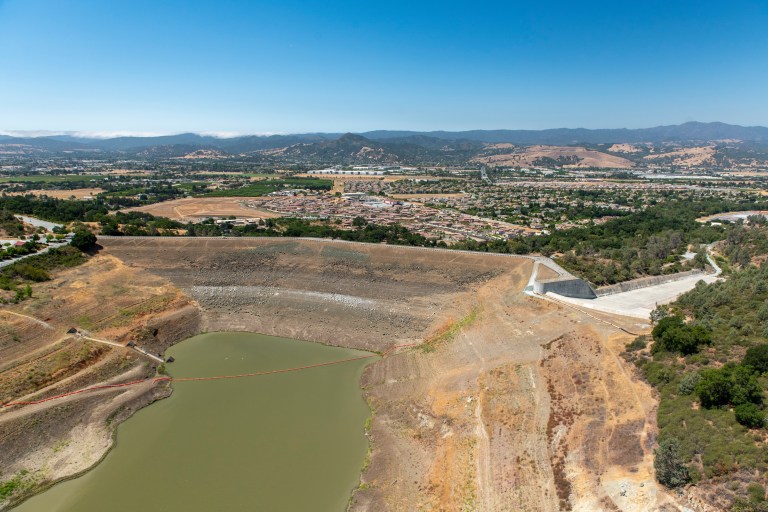 Valley Water releases draft Environmental Impact Report on the Anderson ...