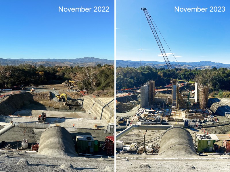 Amid cost increases, Valley Water continues to progress with Anderson ...