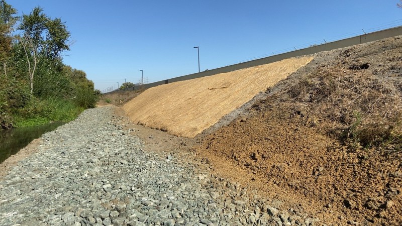How Valley Water maintains the safety of levees in Santa Clara County ...